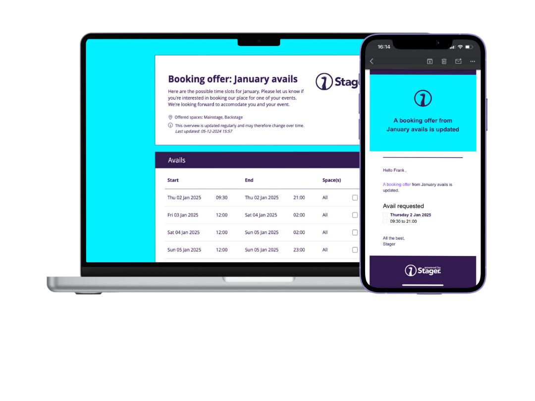 Avails | Book a free demo!