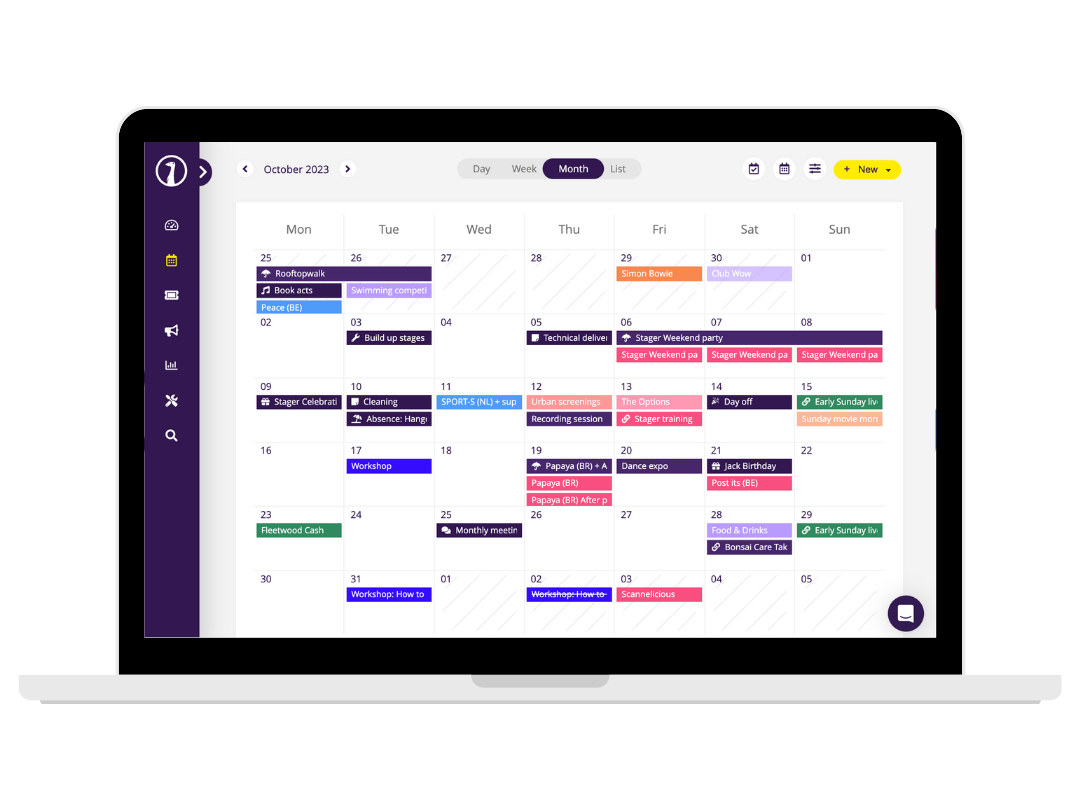 Ticket Personalization | Stager Ticketing Features