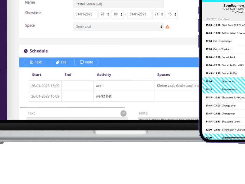 Stager for Education | Book a free demo!